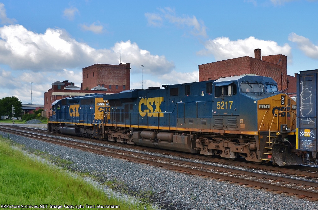 CSX 5217